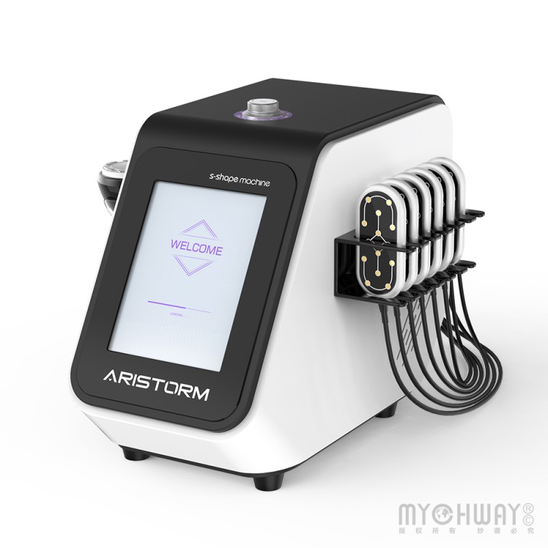 Aristorm S Shape 4-in-1 Body Contouring Machine - myChway US