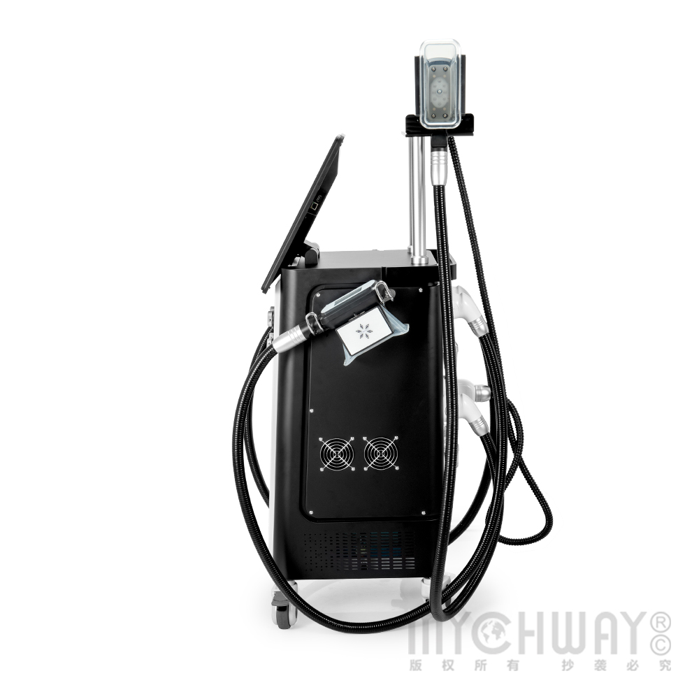Pro Body Freezing Machine With 4 Freezing Applicators - myChway US